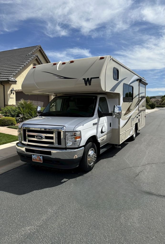 2021 Winnebago Spirit 22M - National Vehicle
