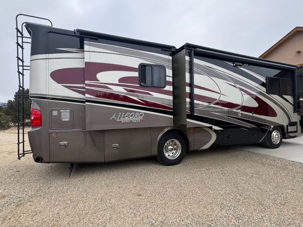 2015 Tiffin Motorhomes Allegro Red 33AA - National Vehicle