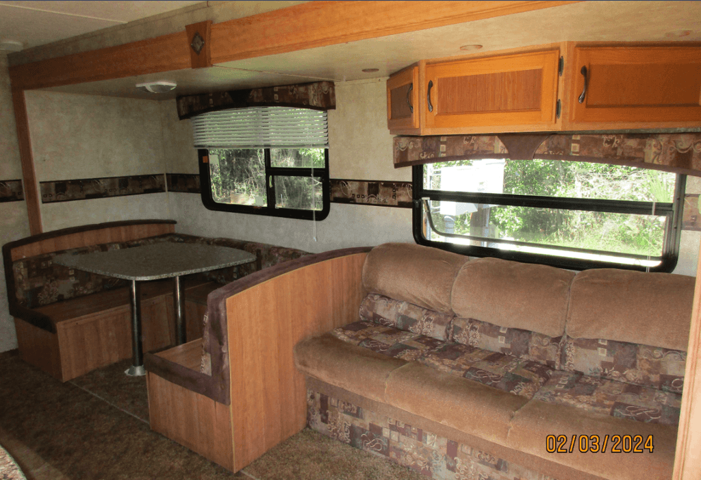 2010 Keystone Sprinter Select 29BH - National Vehicle