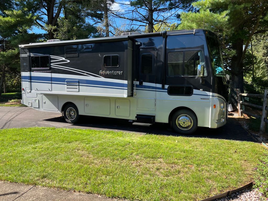 2020 Winnebago Adventurer 27N - National Vehicle