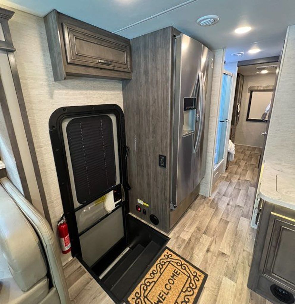 2022 Jayco Precept 31UL - National Vehicle