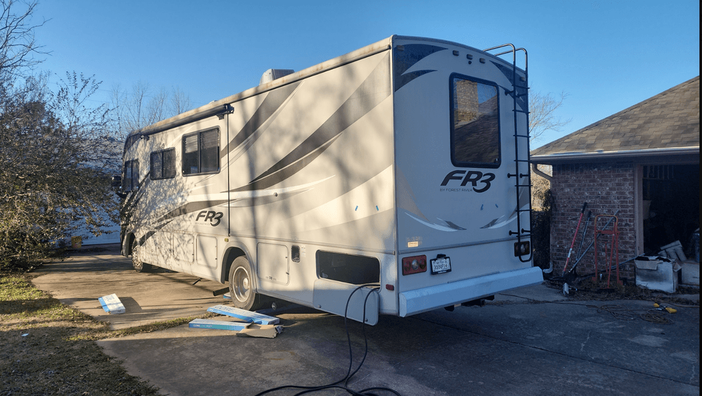 2014 Forest River FR3 30DS - National Vehicle