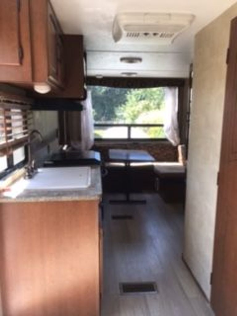 2014 Keystone Springdale 202QB - National Vehicle