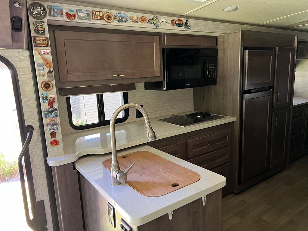2020 Winnebago Adventurer 27N - National Vehicle