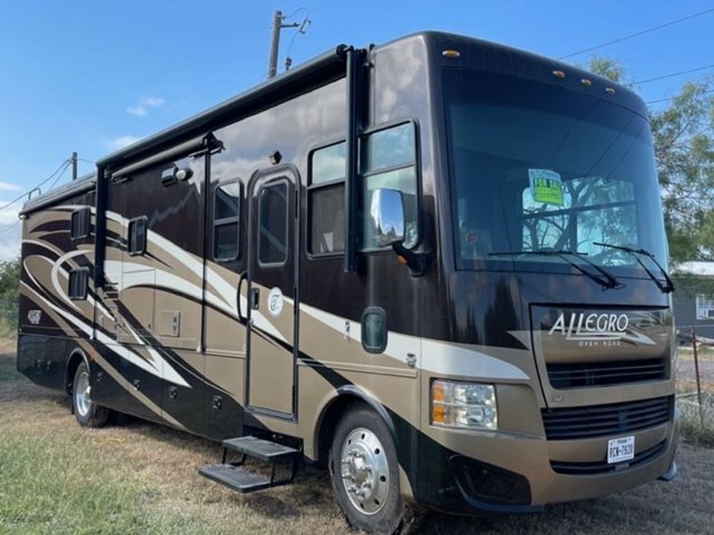2014 Tiffin Motorhomes Allegro Open Road 35QBA - National Vehicle
