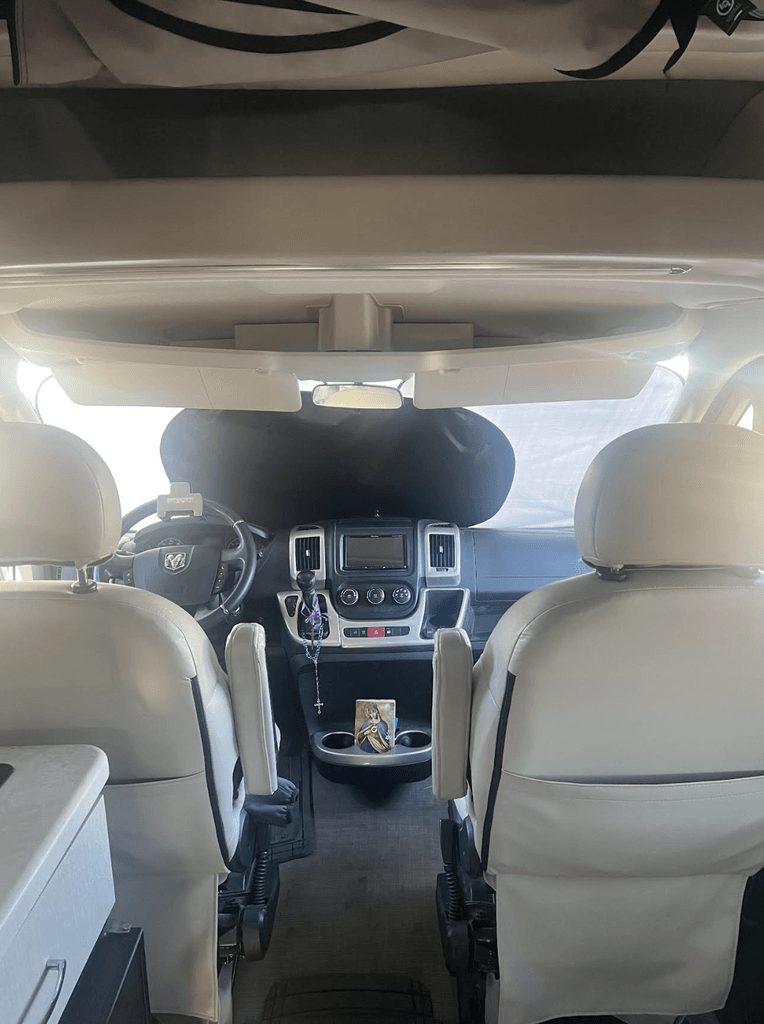 2021 Thor Motor Coach Rize 18TH - National Vehicle