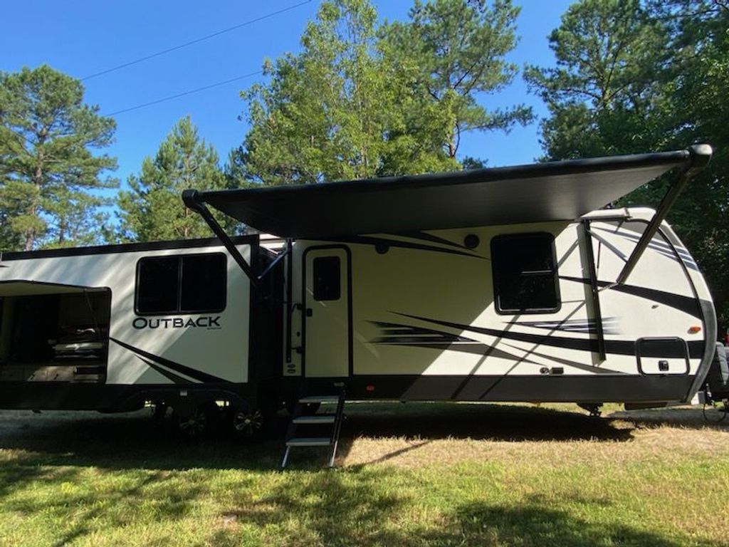 2021 Keystone Outback 330RL - National Vehicle
