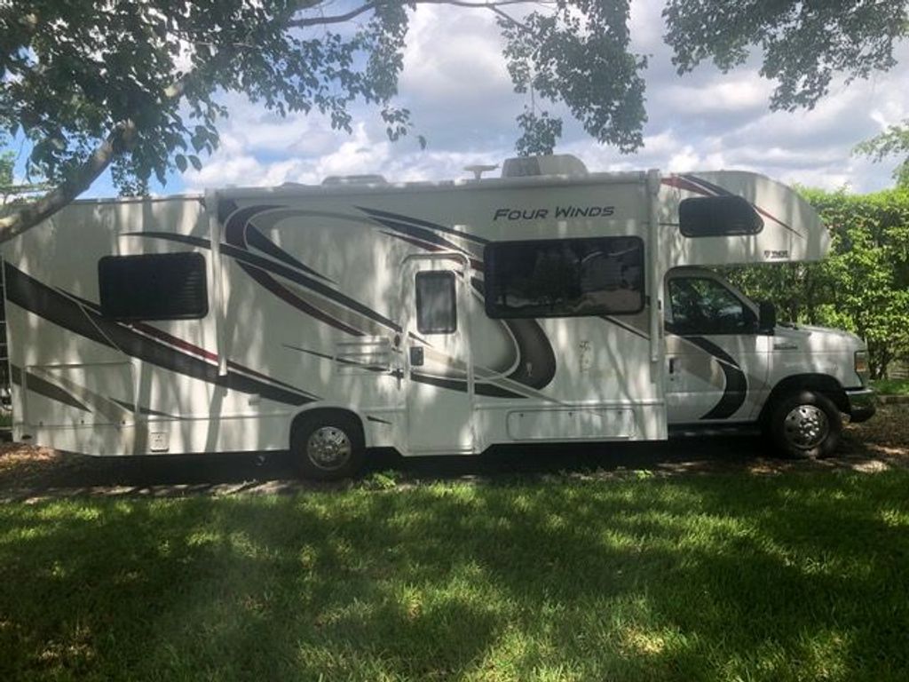 2020 Thor Motor Coach Four Winds 28A - National Vehicle