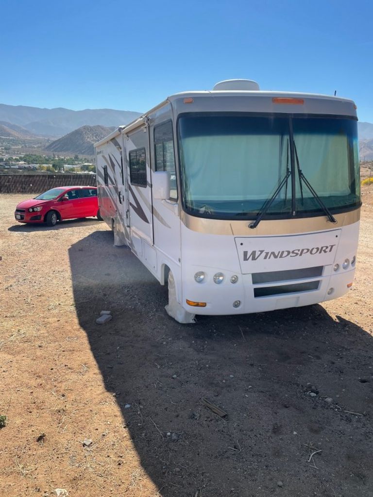 2008 Four Winds Windsport 34Y - National Vehicle