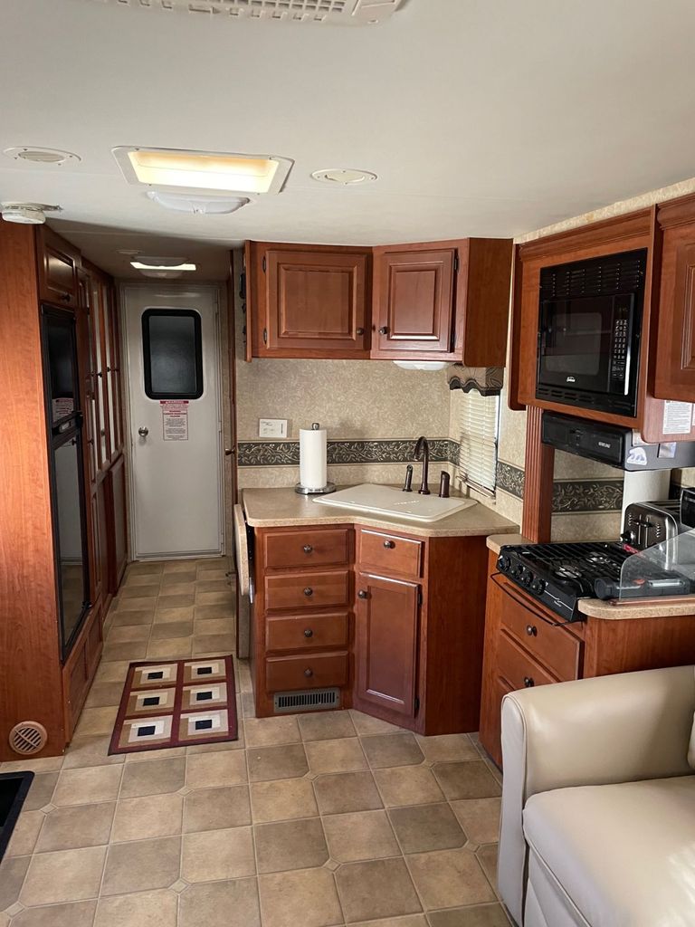 2008 Four Winds Windsport 34Y - National Vehicle