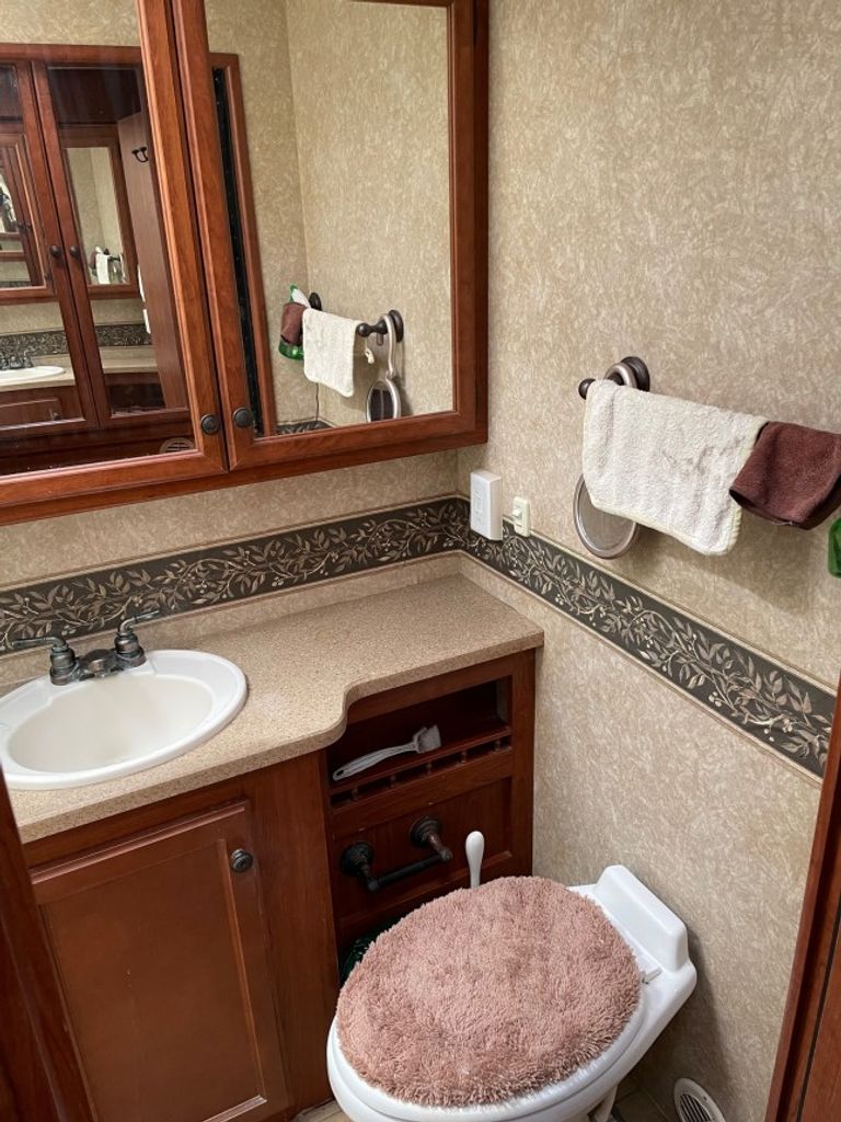 2008 Four Winds Windsport 34Y - National Vehicle