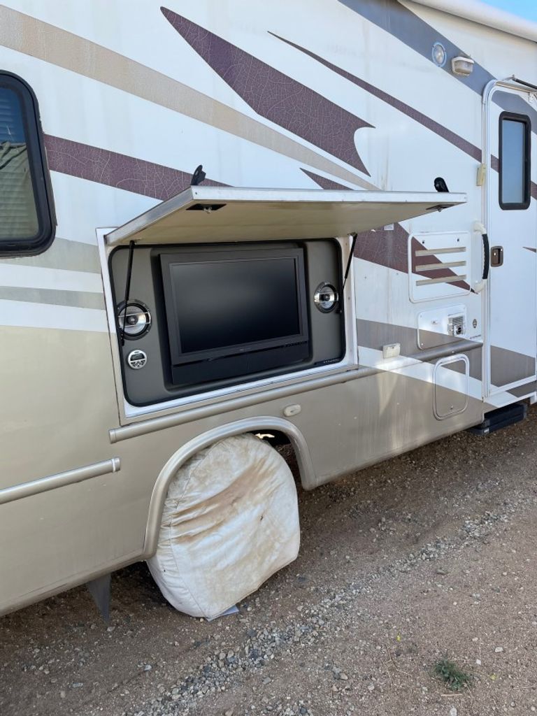 2008 Four Winds Windsport 34Y - National Vehicle