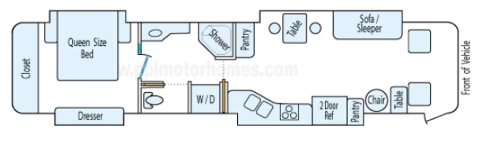 2005 Newmar Dutch Star 4024 - National Vehicle