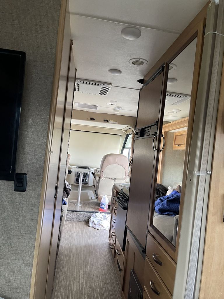 2017 Thor Motor Coach Axis 24.1 - National Vehicle