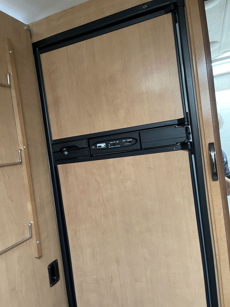 2017 Thor Motor Coach Axis 24.1 - National Vehicle