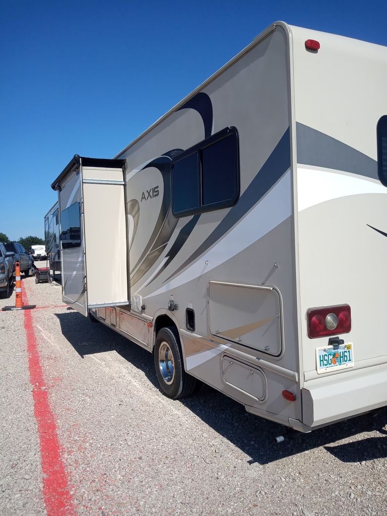 2017 Thor Motor Coach Axis 24.1 - National Vehicle
