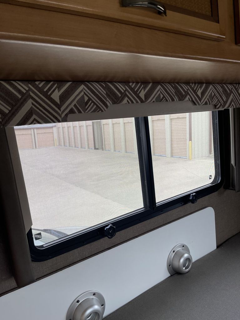 2017 Thor Motor Coach Axis 24.1 - National Vehicle