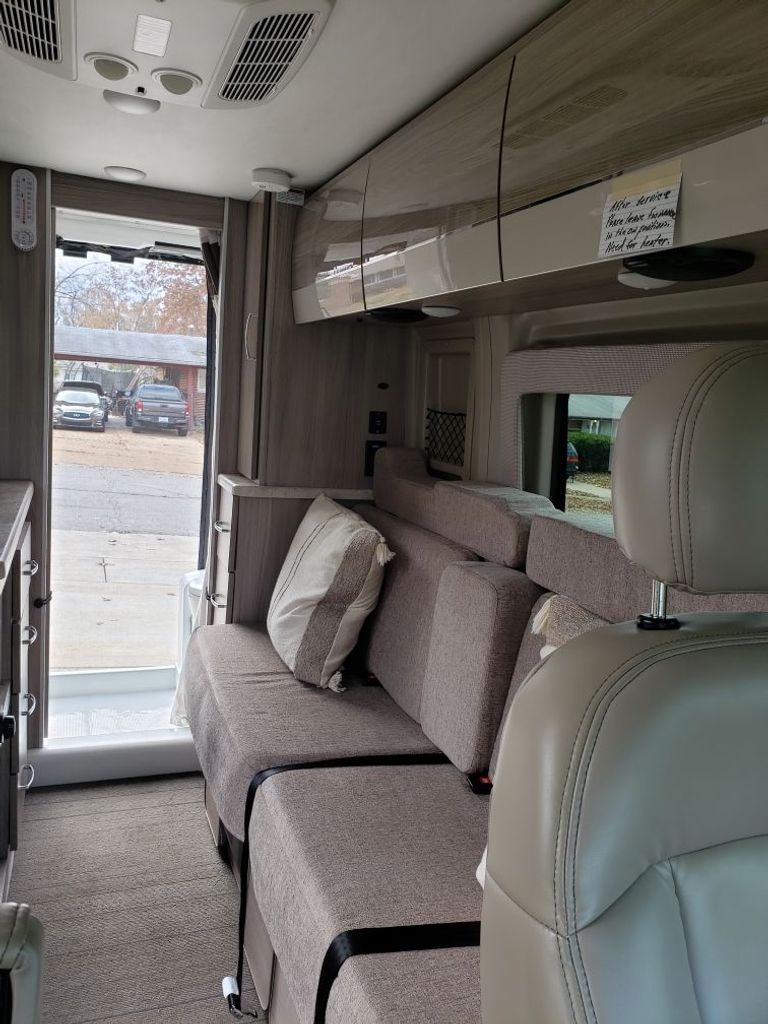 2022 Thor Motor Coach Scope 18M - National Vehicle