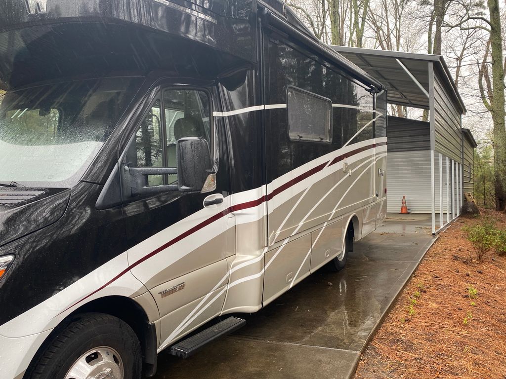 2021 Winnebago View 24D - National Vehicle
