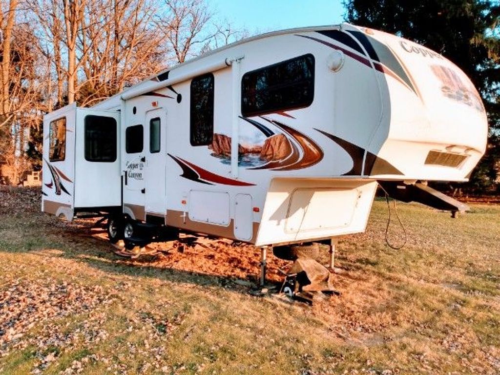 2011 Keystone Sprinter Copper Canyon 273FWRET - National Vehicle