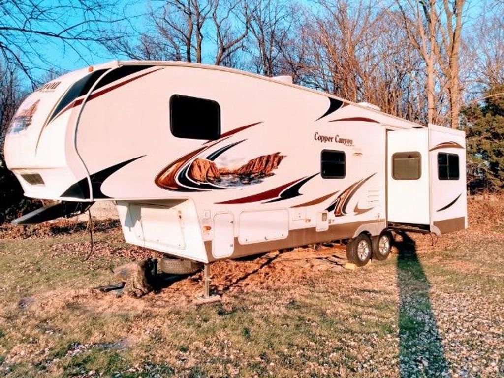 2011 Keystone Sprinter Copper Canyon 273FWRET - National Vehicle