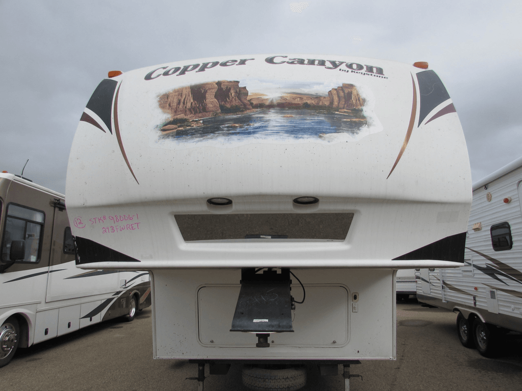 2011 Keystone Sprinter Copper Canyon 273FWRET - National Vehicle