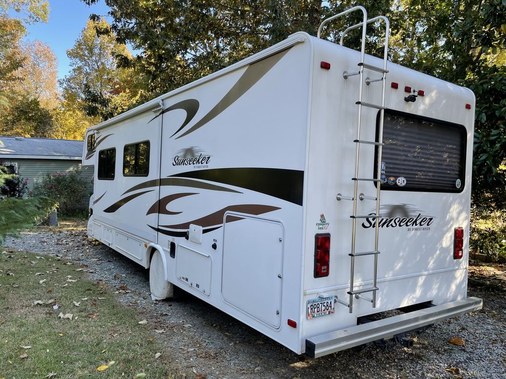 2013 Forest River Sunseeker 3010DS - National Vehicle