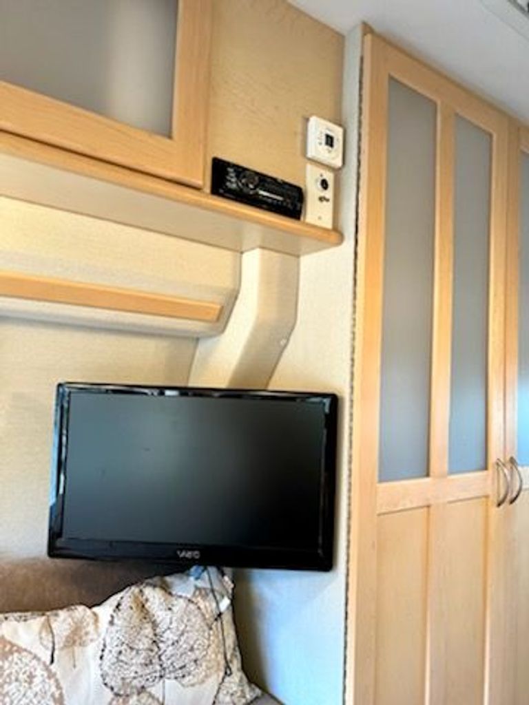 2012 Pleasure-Way Basic - National Vehicle