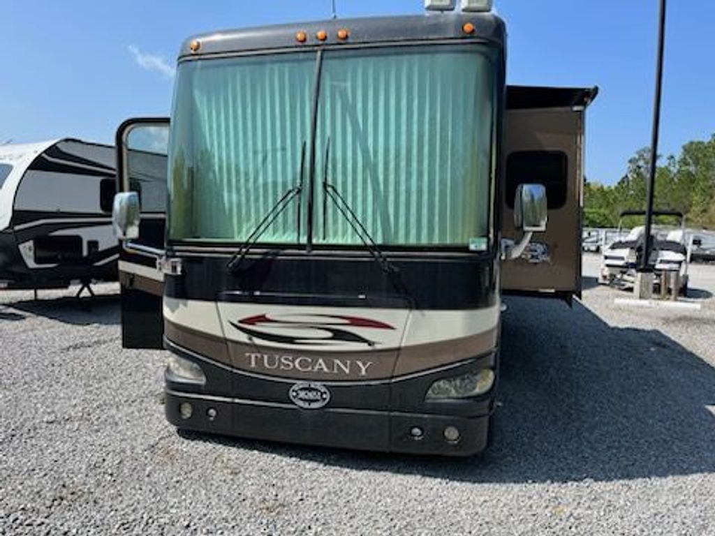 2007 Damon Tuscany 4076 - National Vehicle