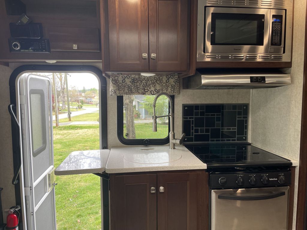 2018 Forest River Forester MBS 2401W - National Vehicle