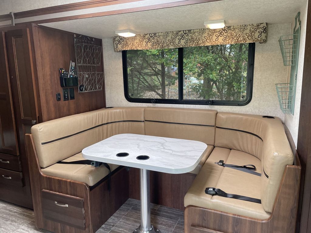 2018 Forest River Forester MBS 2401W - National Vehicle