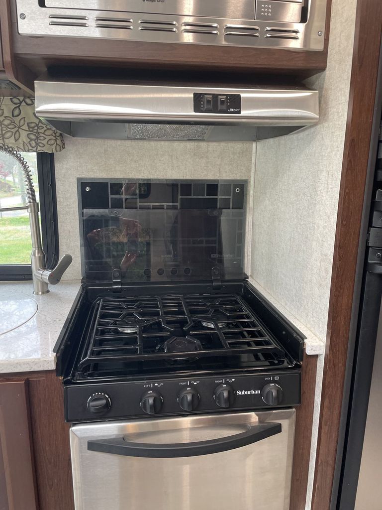 2018 Forest River Forester MBS 2401W - National Vehicle