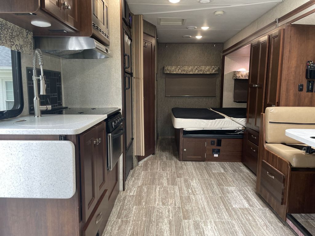 2018 Forest River Forester MBS 2401W - National Vehicle