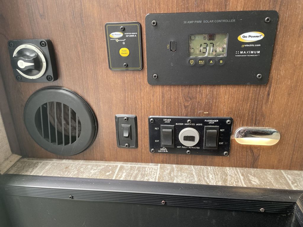 2018 Forest River Forester MBS 2401W - National Vehicle