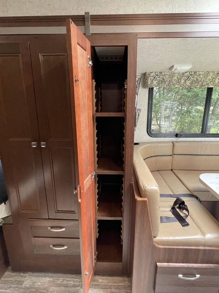 2018 Forest River Forester MBS 2401W - National Vehicle