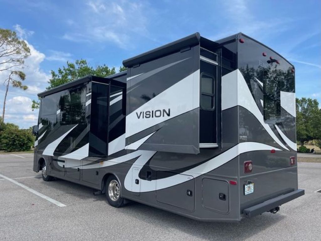 2020 Entegra Coach Vision 31V - National Vehicle