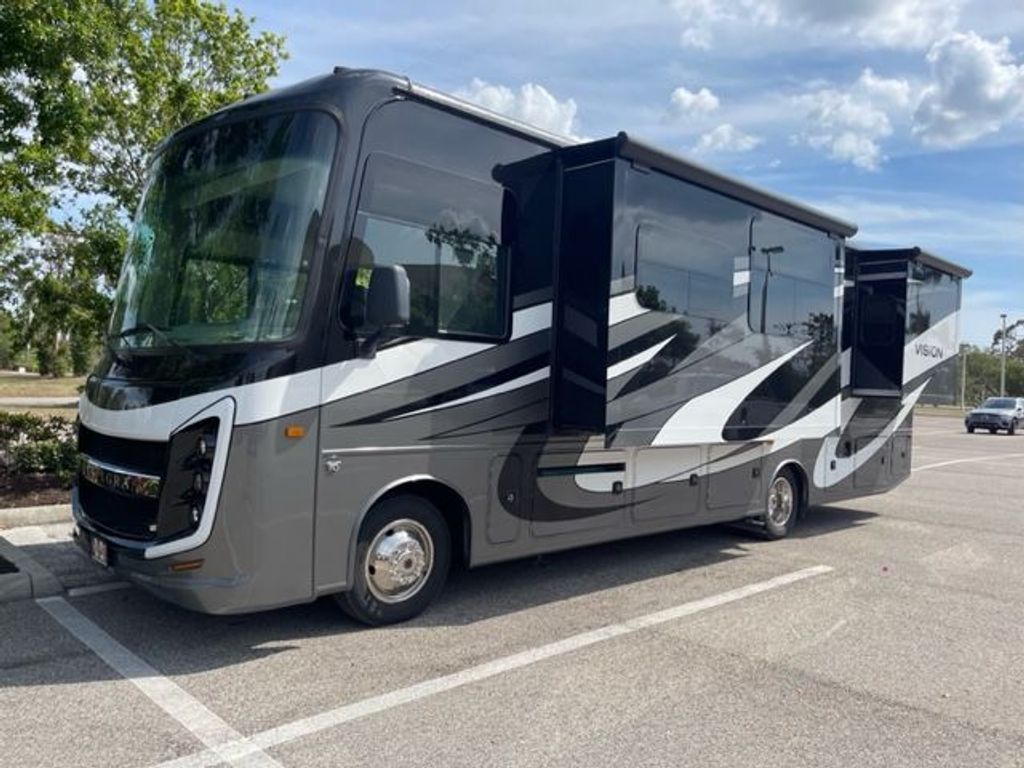 2020 Entegra Coach Vision 31V - National Vehicle