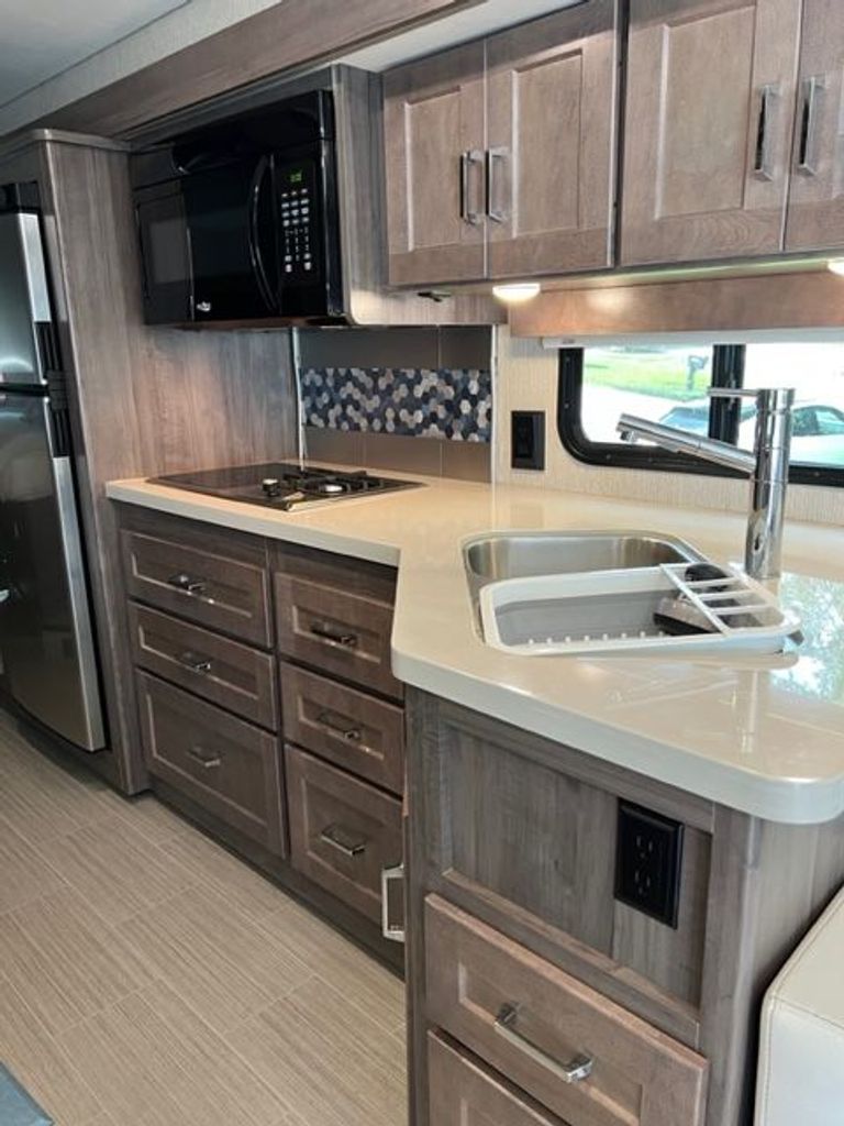 2021 Winnebago Adventurer 29B - National Vehicle