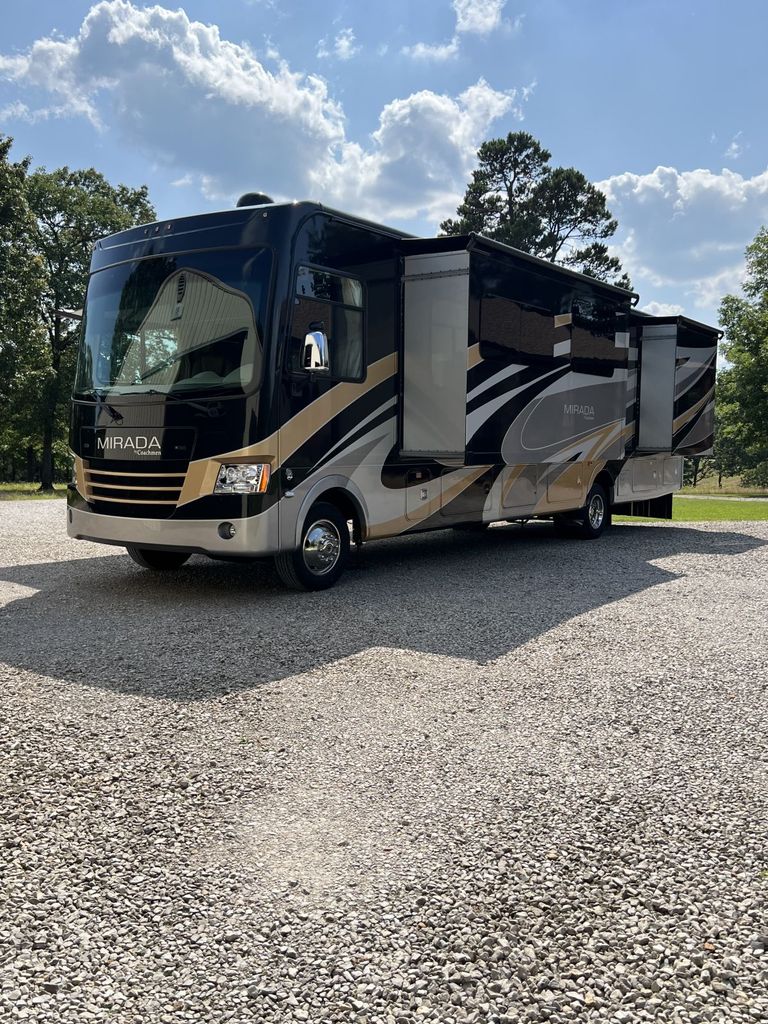 2018 Coachmen Mirada 35KB - National Vehicle