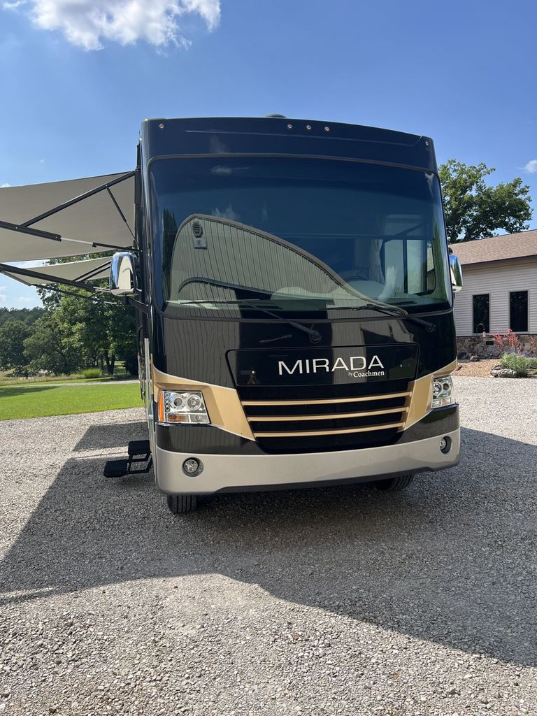 2018 Coachmen Mirada 35KB - National Vehicle