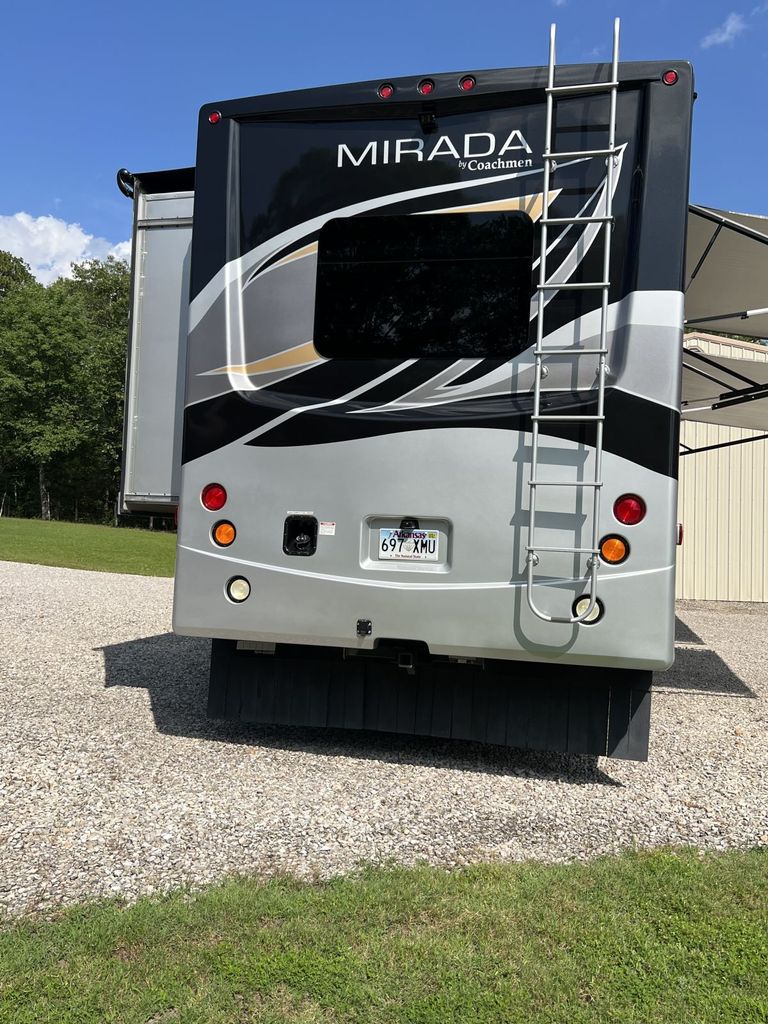 2018 Coachmen Mirada 35KB - National Vehicle