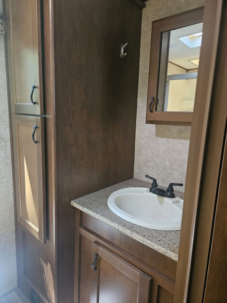 2016 Highland Ridge Open Range Light 216RBS - National Vehicle