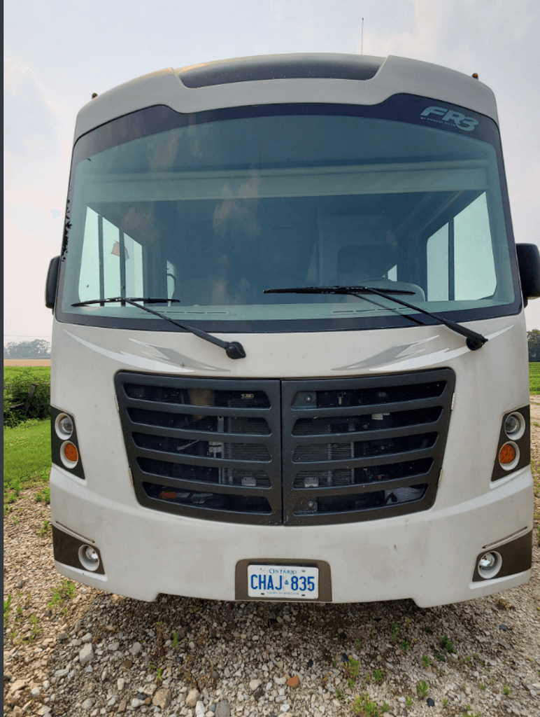 2016 Forest River FR3 30DS - National Vehicle