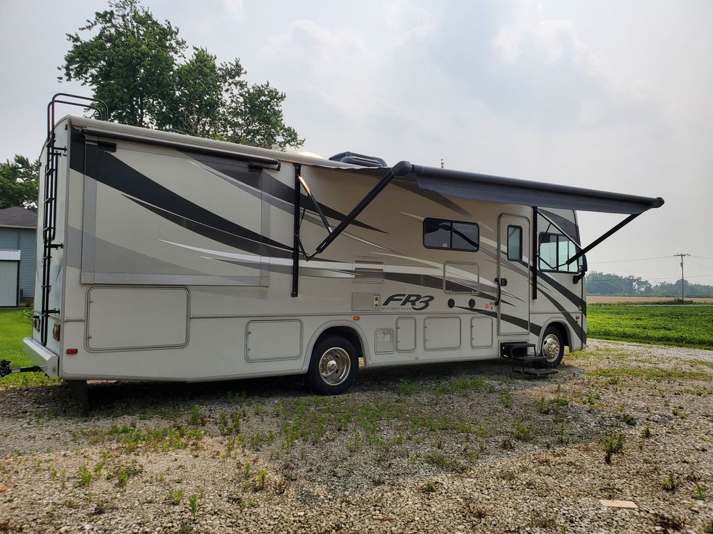 2016 Forest River FR3 30DS - National Vehicle