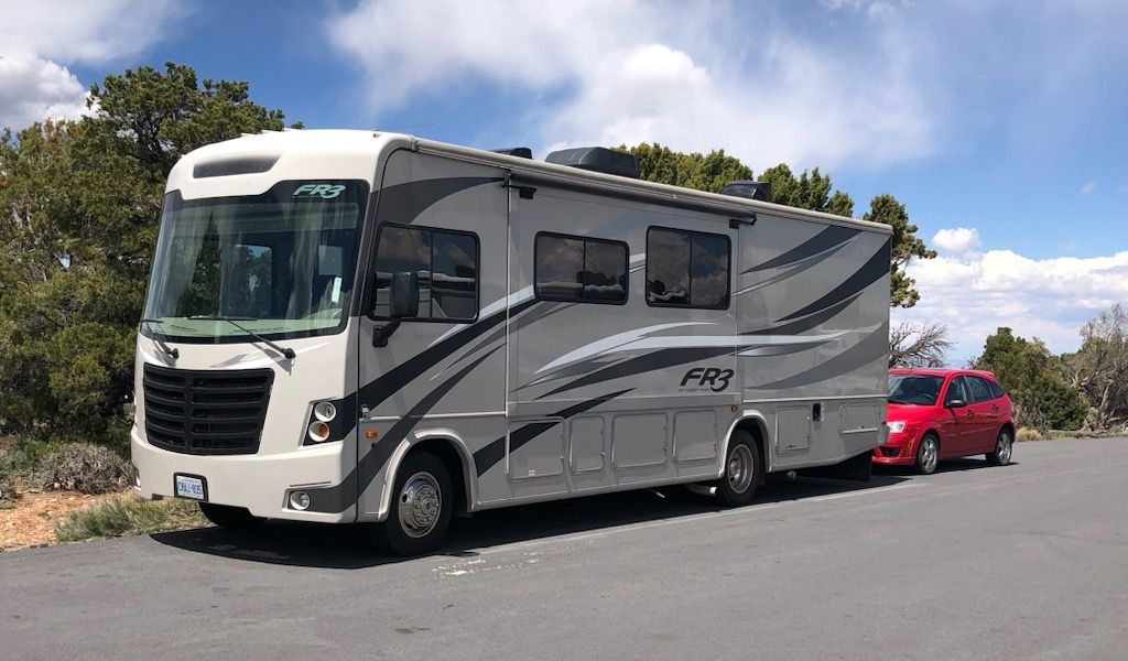 2016 Forest River FR3 30DS - National Vehicle