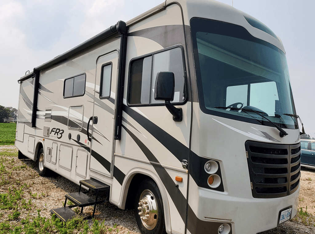 2016 Forest River FR3 30DS - National Vehicle