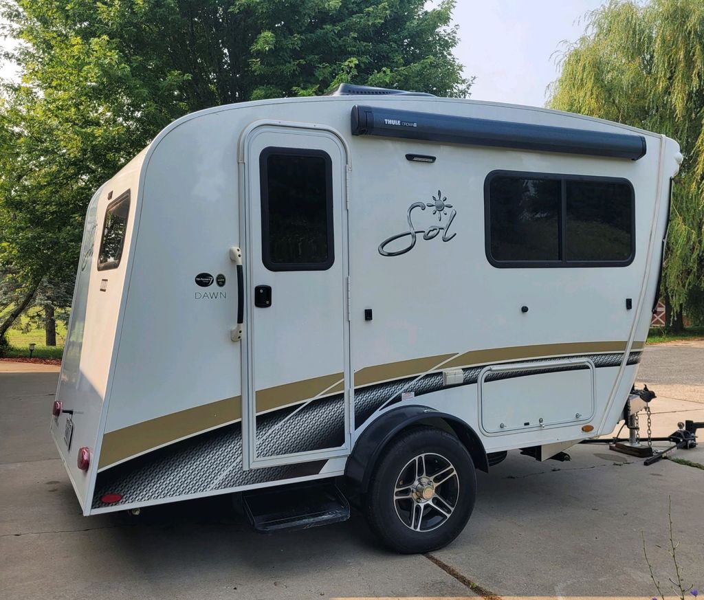 2021 InTech RV Sol Dawn - National Vehicle