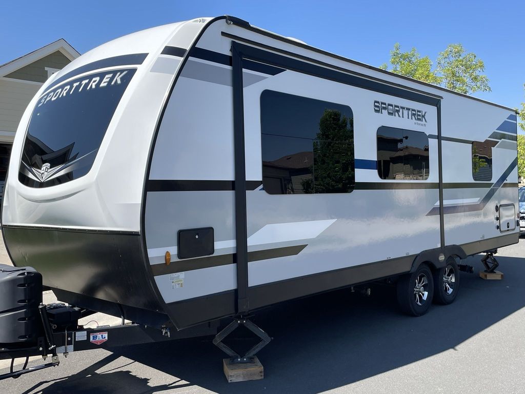 2021 Venture RV SportTrek 251VFK - National Vehicle