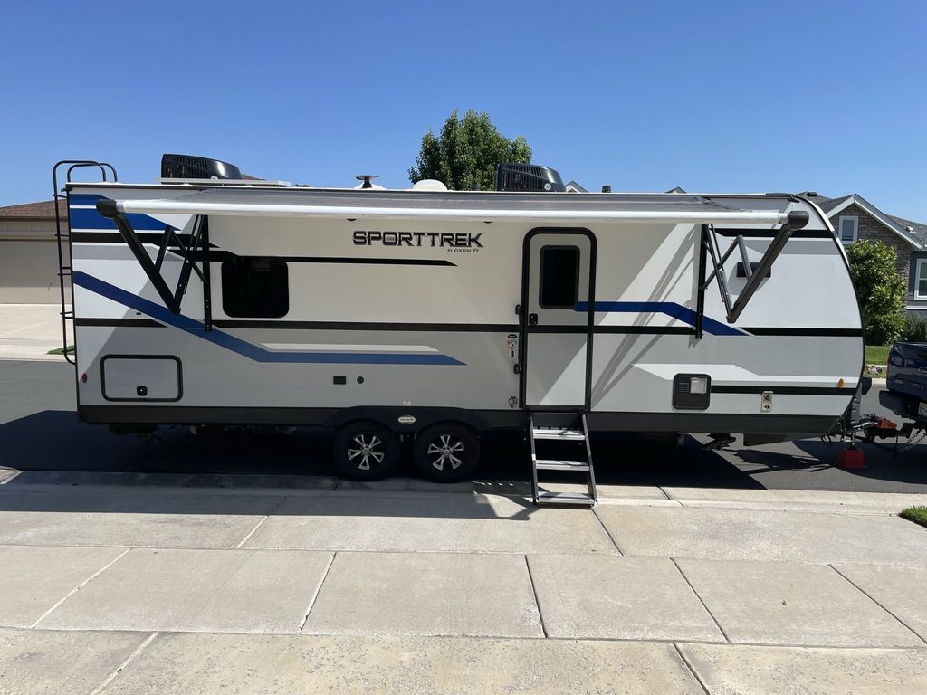 2021 Venture RV SportTrek 251VFK - National Vehicle