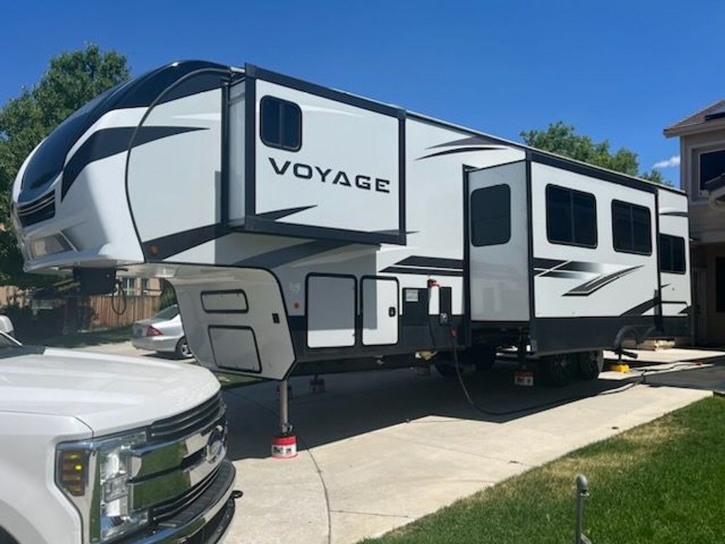 2021 Winnebago Voyage 3639BHL - National Vehicle